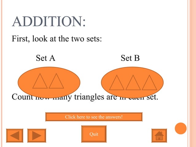 How Addition And Subtraction Work | PPT