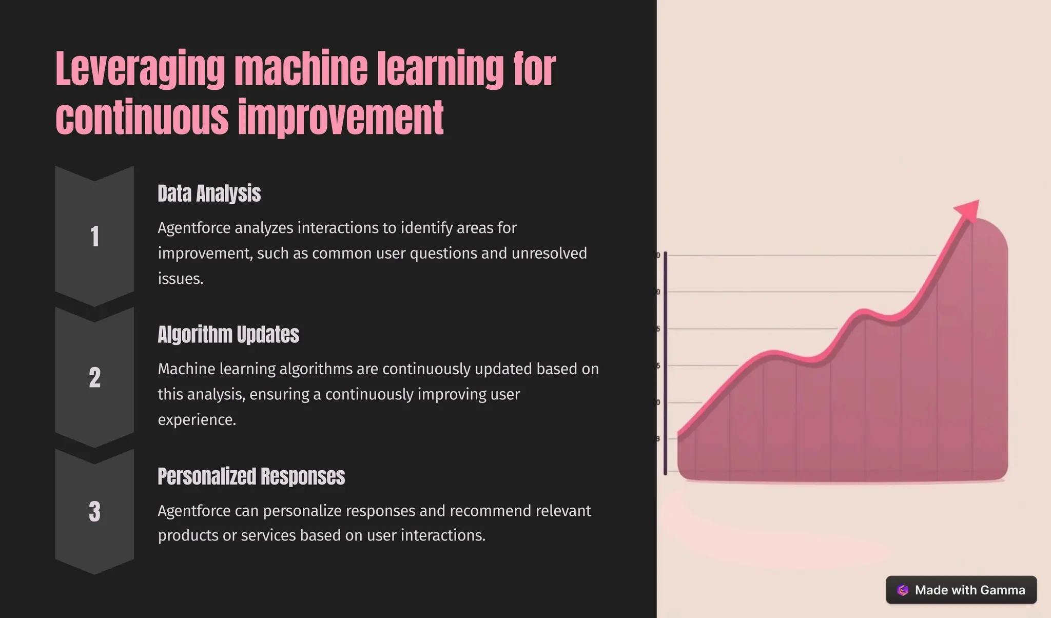 How AgentForce Revolutionizes Chatbots: Key Differences Explained | PDF