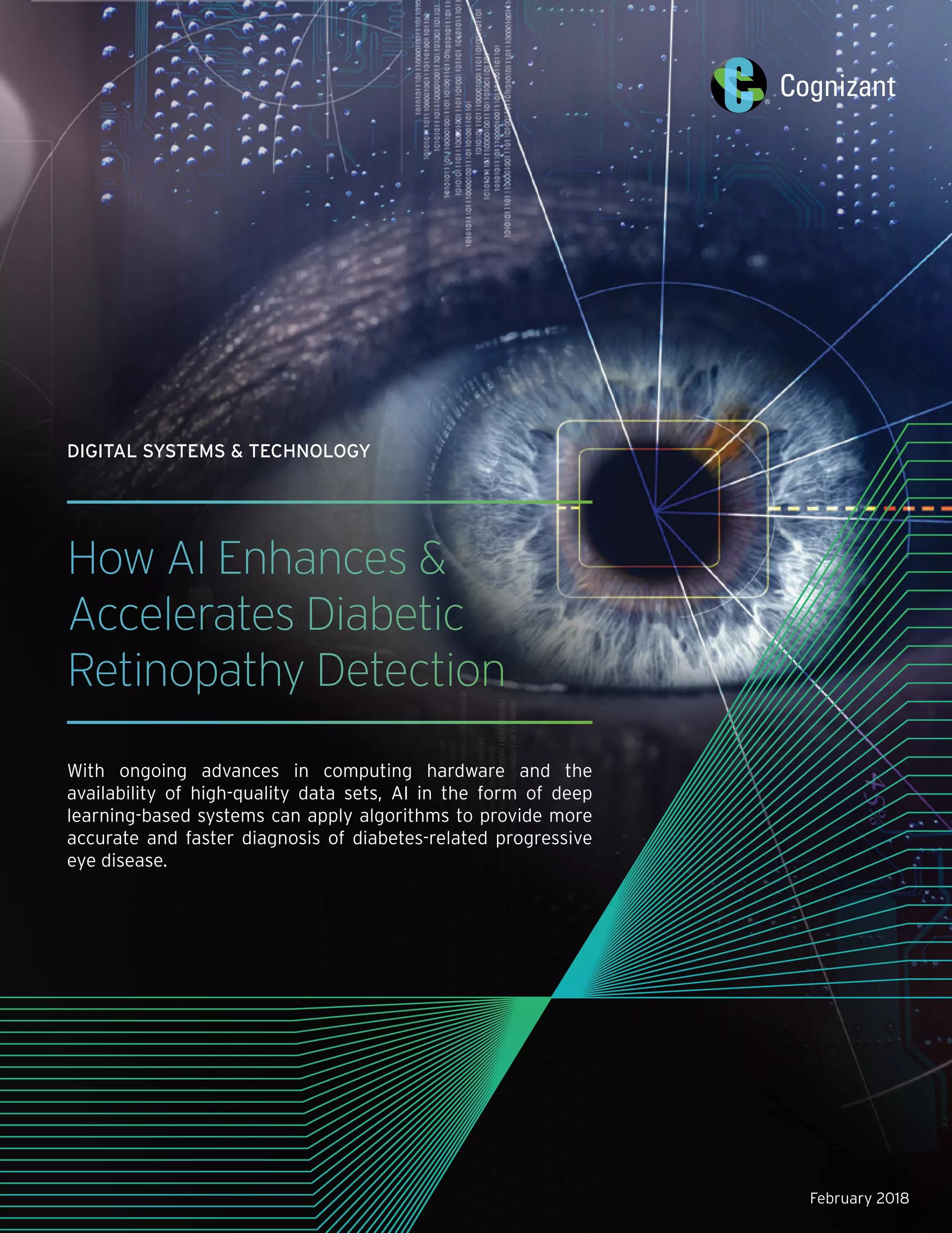 How AI Enhances & Accelerates Diabetic Retinopathy Detection | PDF ...