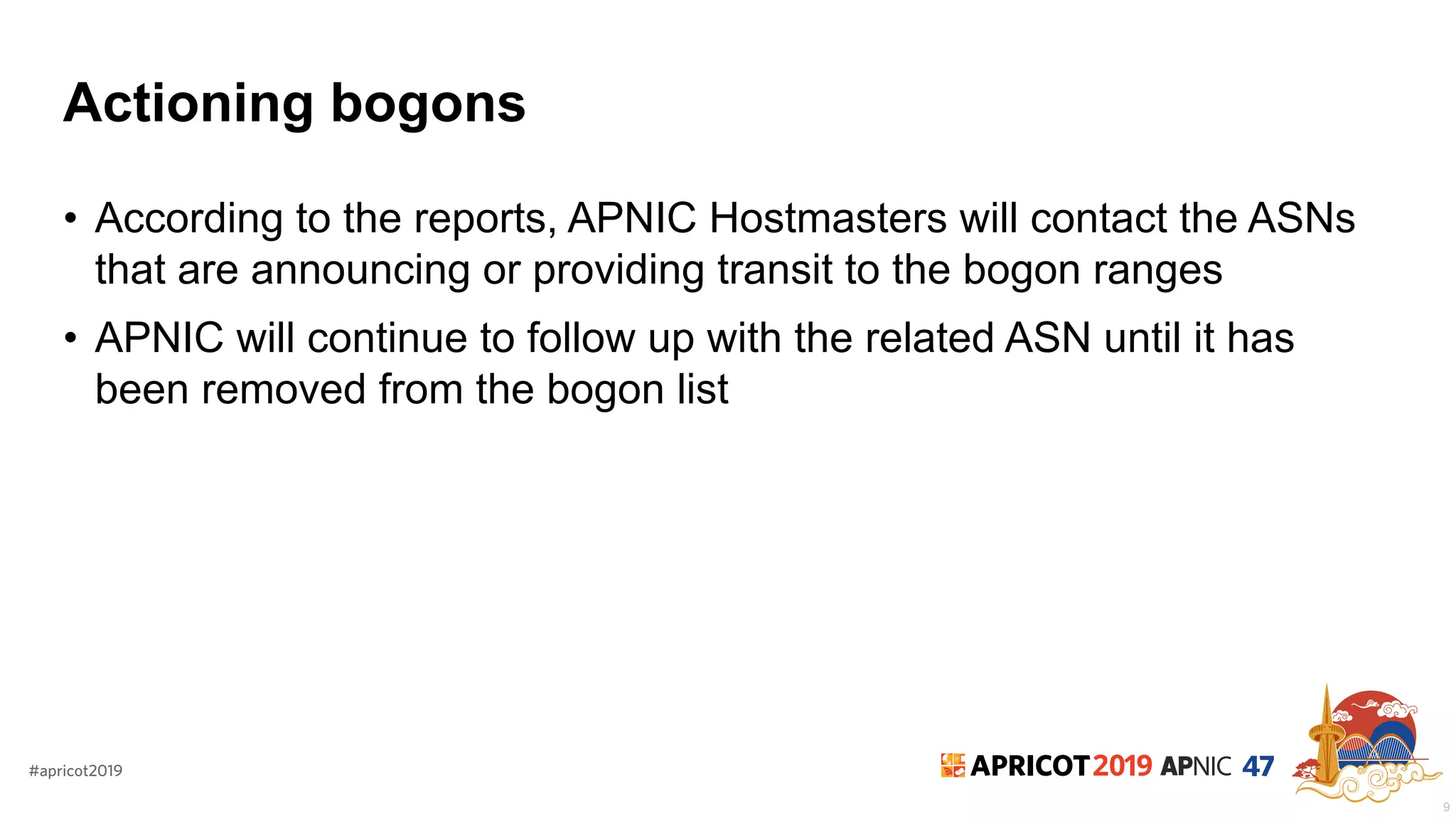 How APNIC manages bogon address blocks | PDF | Computer Networking | Computing