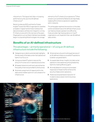 How Applying an AI-Defined Infrastructure Can Boost Data Center ...