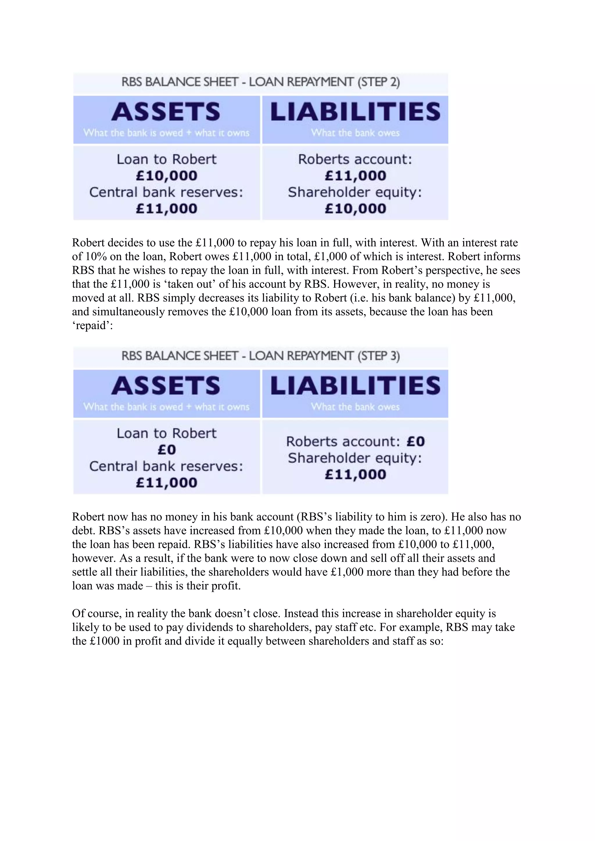 How banks-create-money | PDF