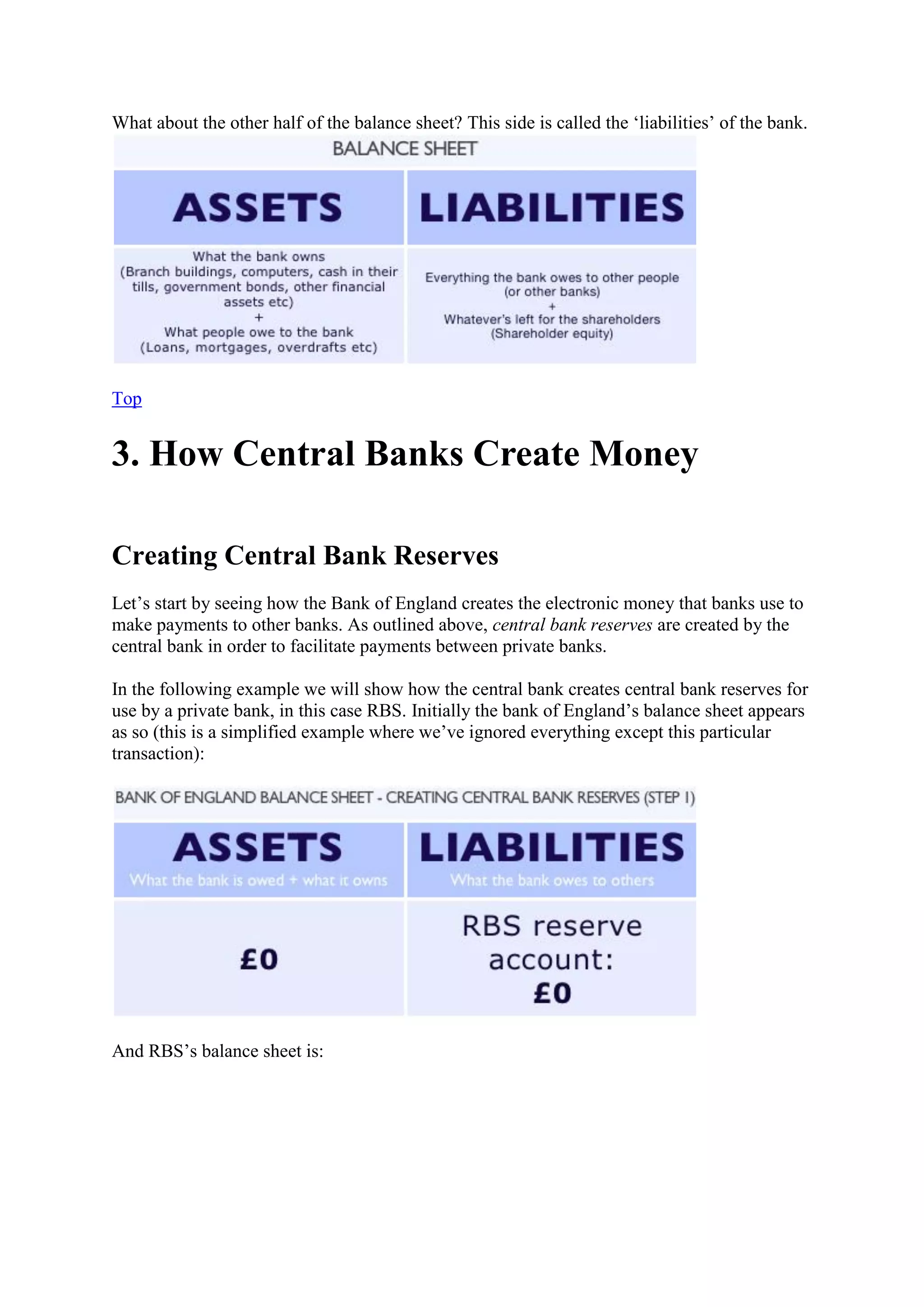 How banks-create-money | PDF
