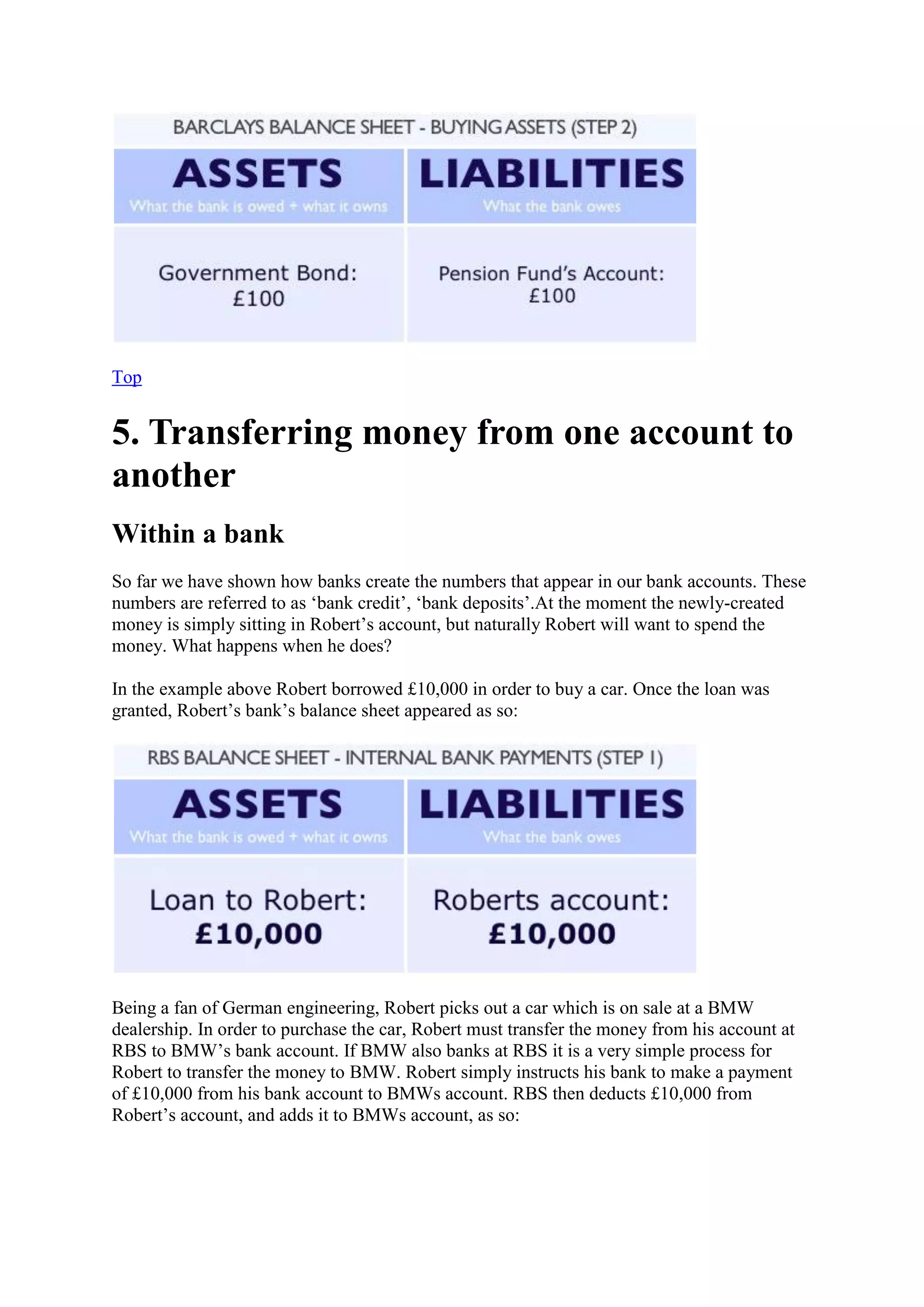 How banks-create-money | PDF