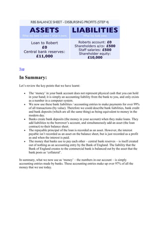 How banks-create-money | PDF