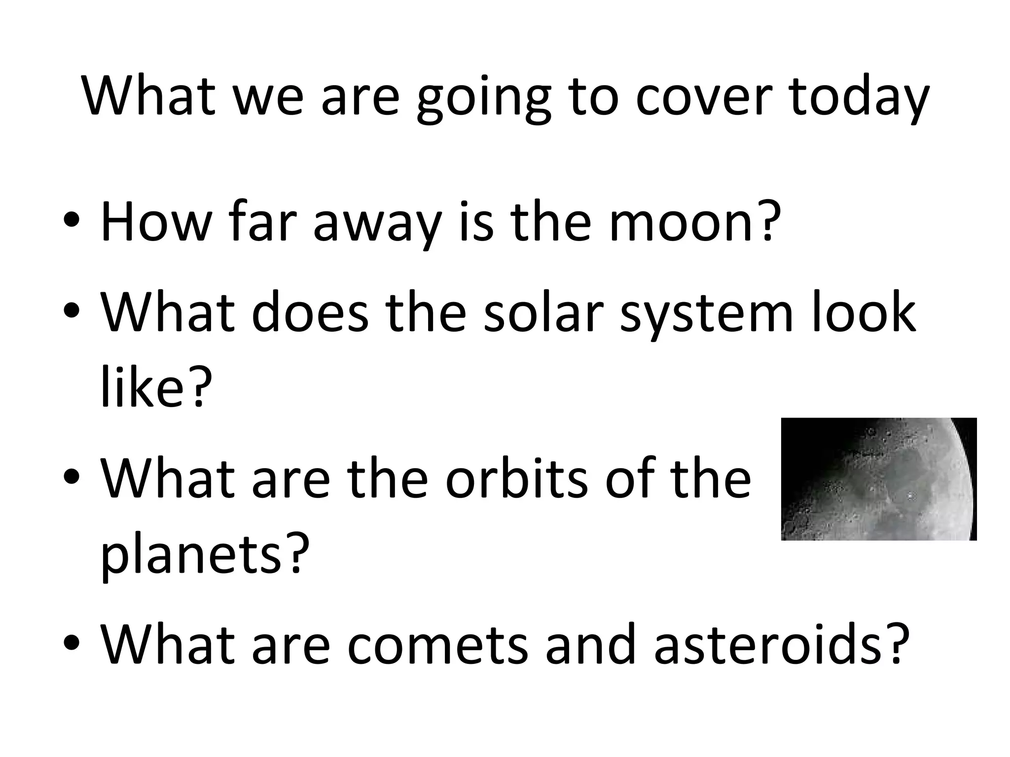 How big is space.ppt