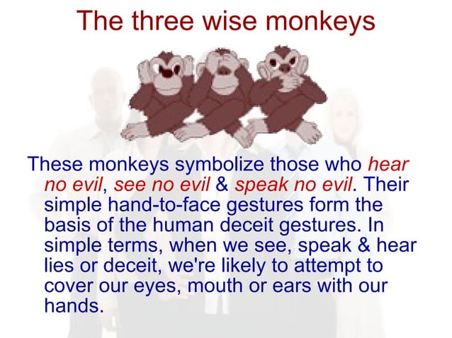 How Body Language Affects The Communication Process | PPT