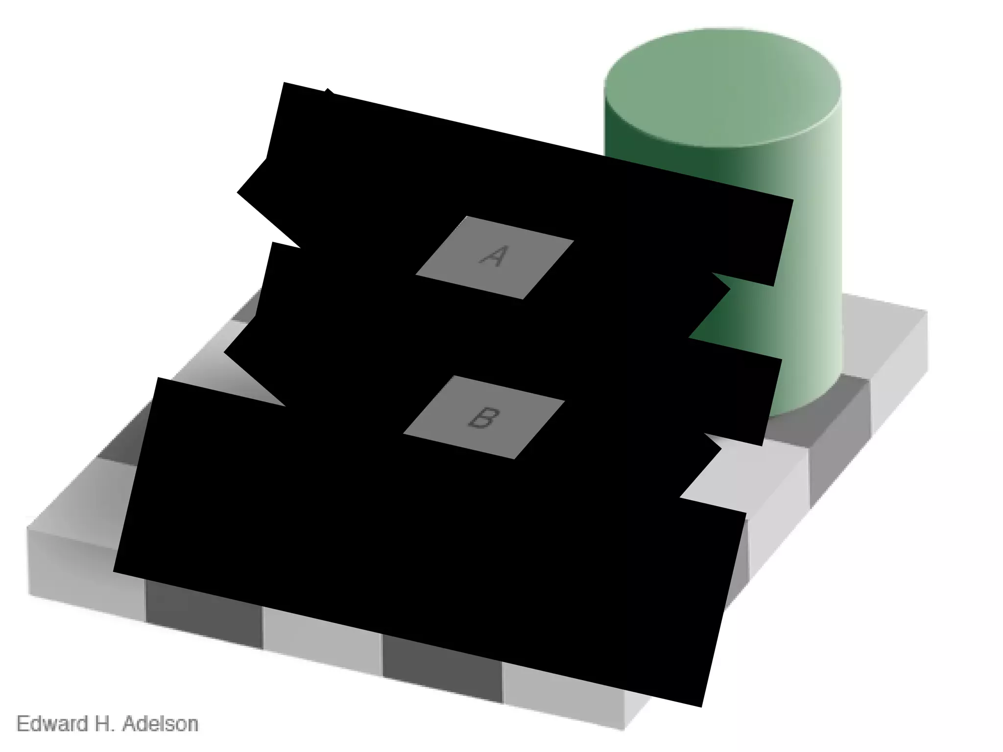 How Brain Works against in identifying colors? | PPT