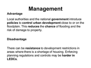 How Can Flooding Be Managed | PPT