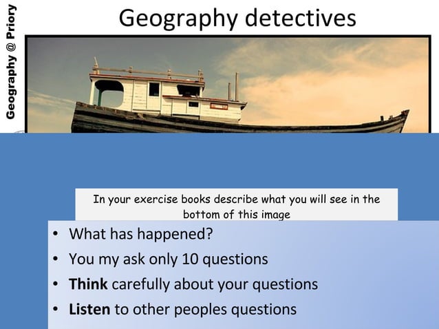 Amazing Places first lesson | PPT