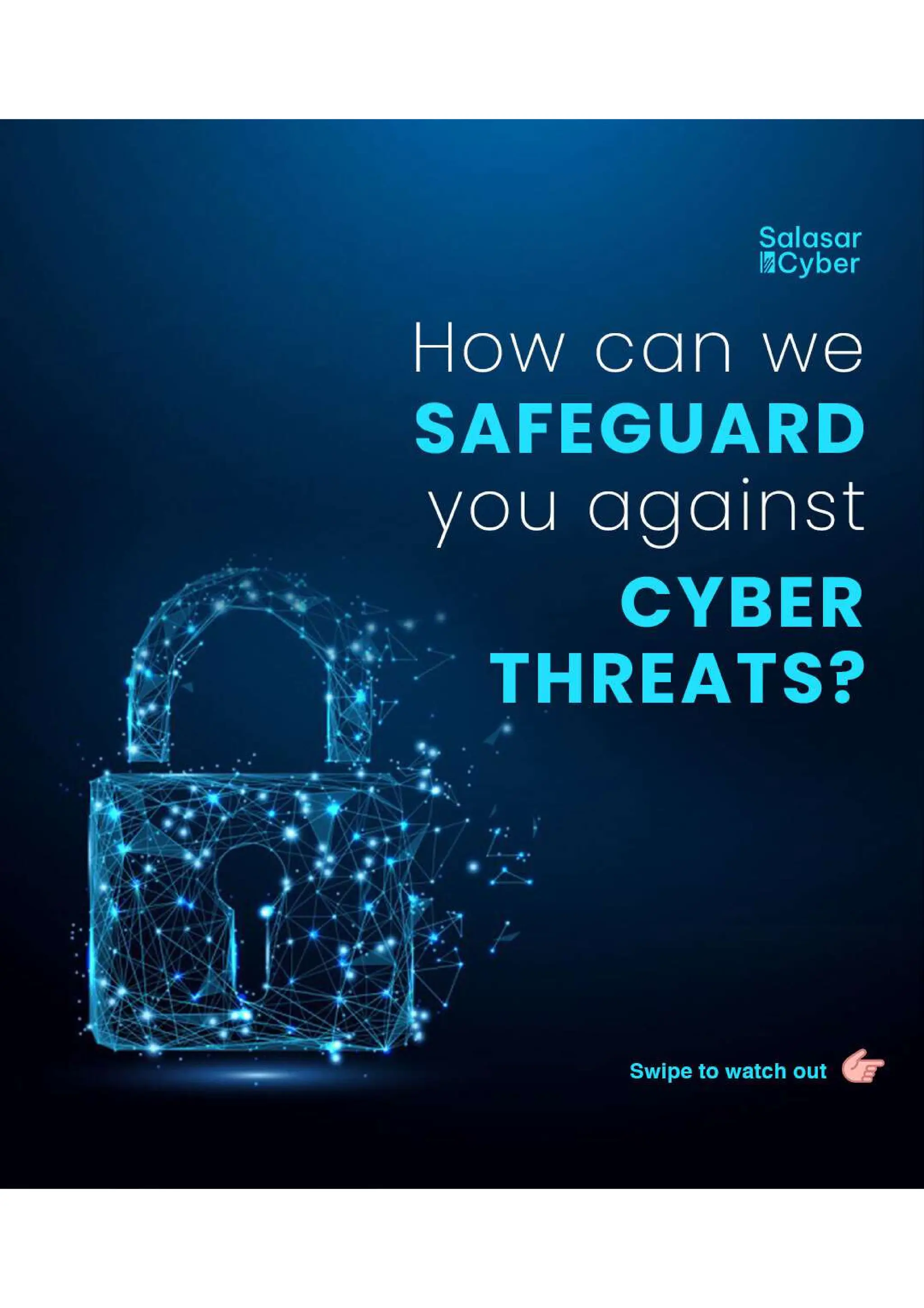 How Can We Safeguard You Against Cyber Threats Pdf