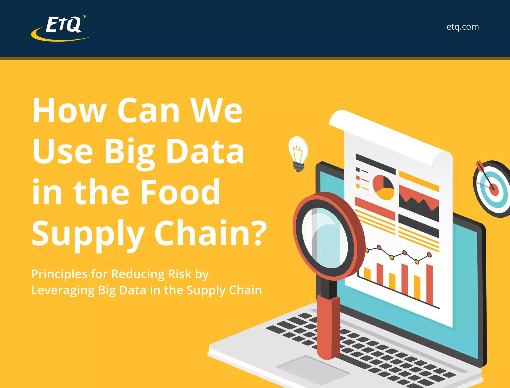 How Can We Use Big Data in the Food Supply Chain | PDF