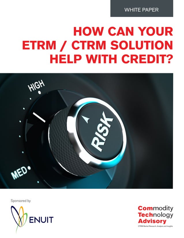 How can your ETRM / CTRM solution help with credit | PDF | Stocks and ...