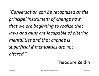 How Change Takes Place 1 | PPT