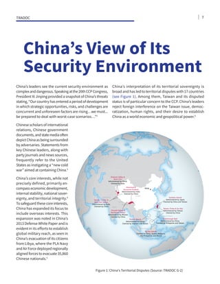 How China Fights in Large-Scale Combat Operations | PDF