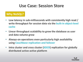 How companies-use-no sql-and-couchbase-10152013 | PPT