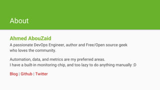 How contributing to Open-source made me a better DevOps | PPT