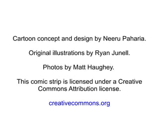 How Creative Commons Works | PPT