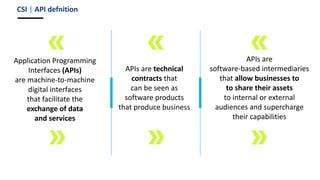 WSO2CON 2024 - How CSI Piemonte Is Apifying the Public Administration | PDF | Internet | Computing