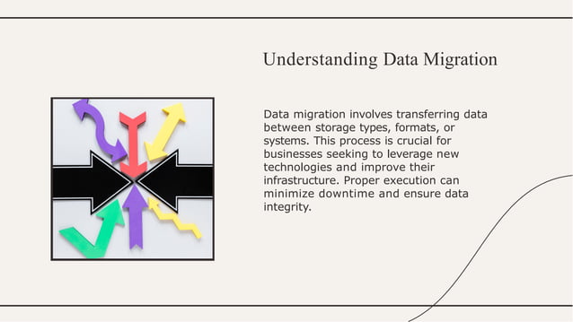 How Data Migration Services Can Skyrocket Your Company’s Growth? | PPT