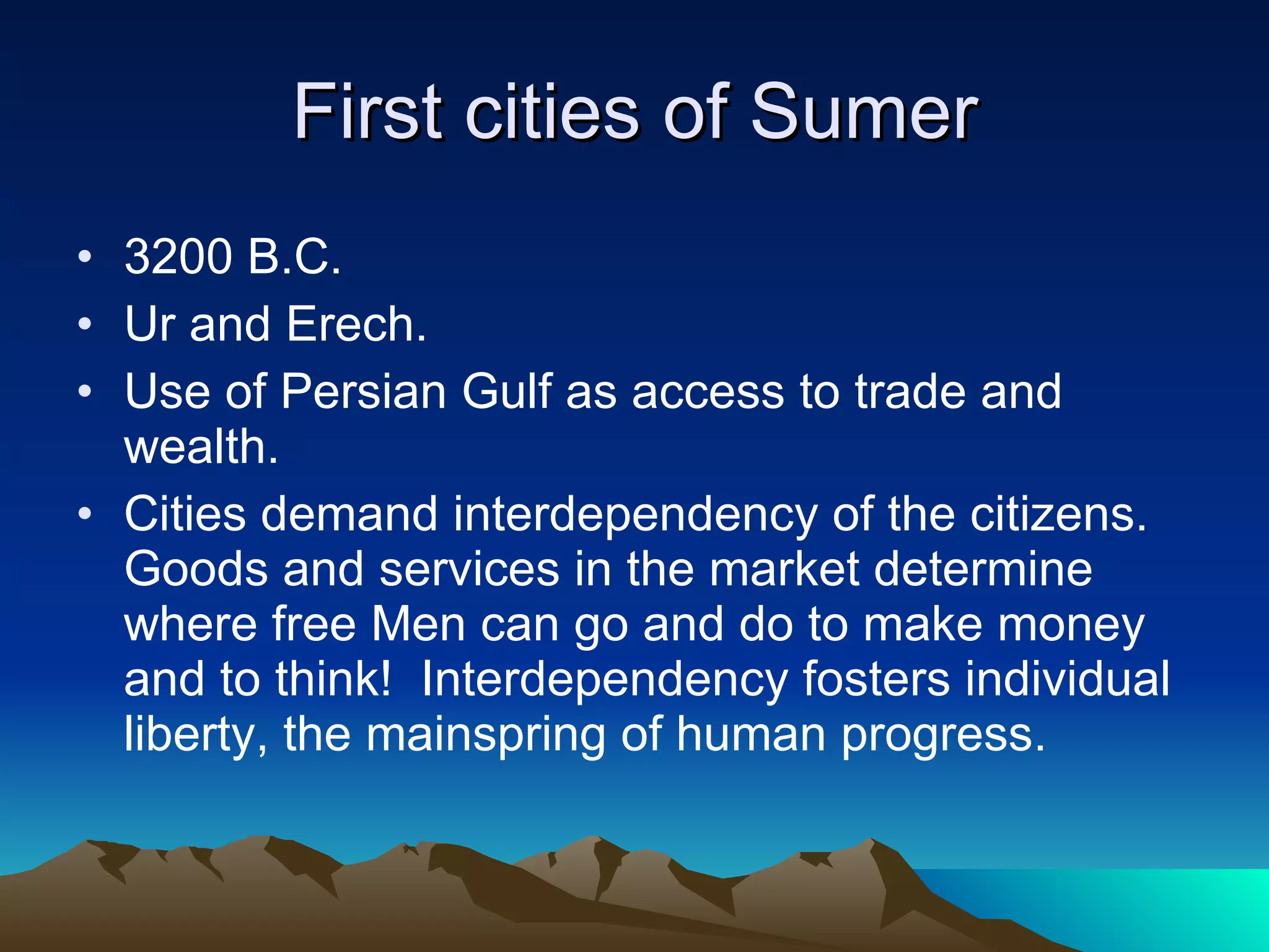 How Did Geography Affect The Civilizations Of The | PPT