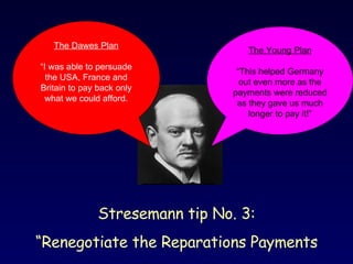 How did Germany recover between 1924 and 1929? | PPT