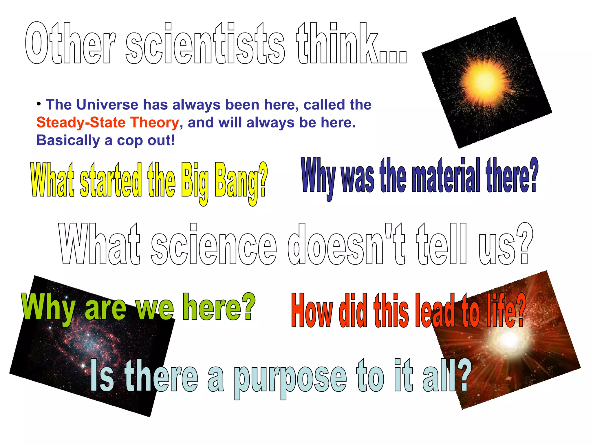 How did life begin? | PPT