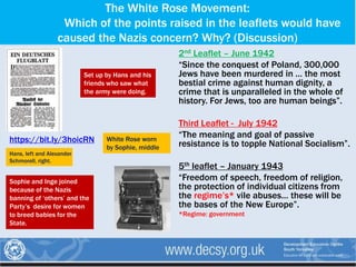 How-did-the-Germans-respond-to-the-Nazis-White-Rose.pptx