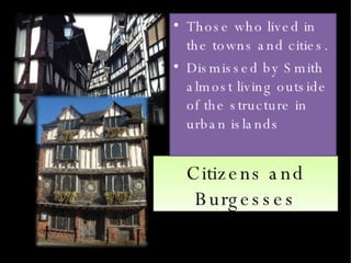 How Did The Structure Of Tudor Society Effect2 | PDF