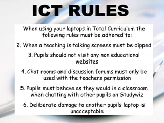 How Do I Use Studywiz | PPT