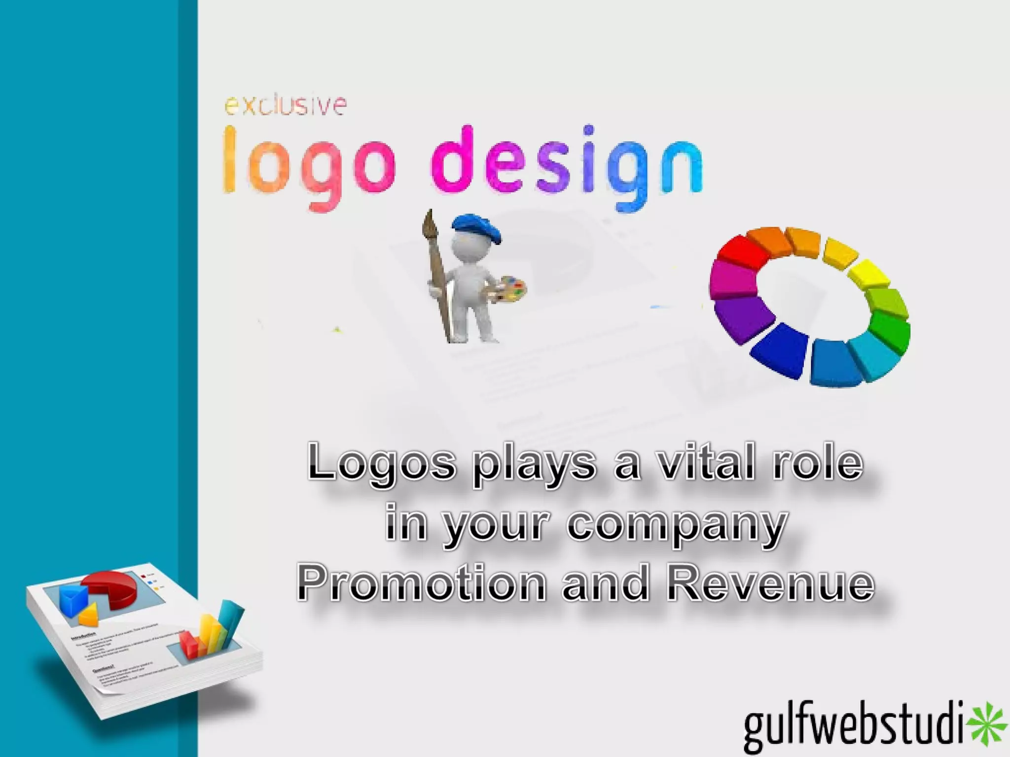 How Do Logos Play a Major Role in Branding? | PPT