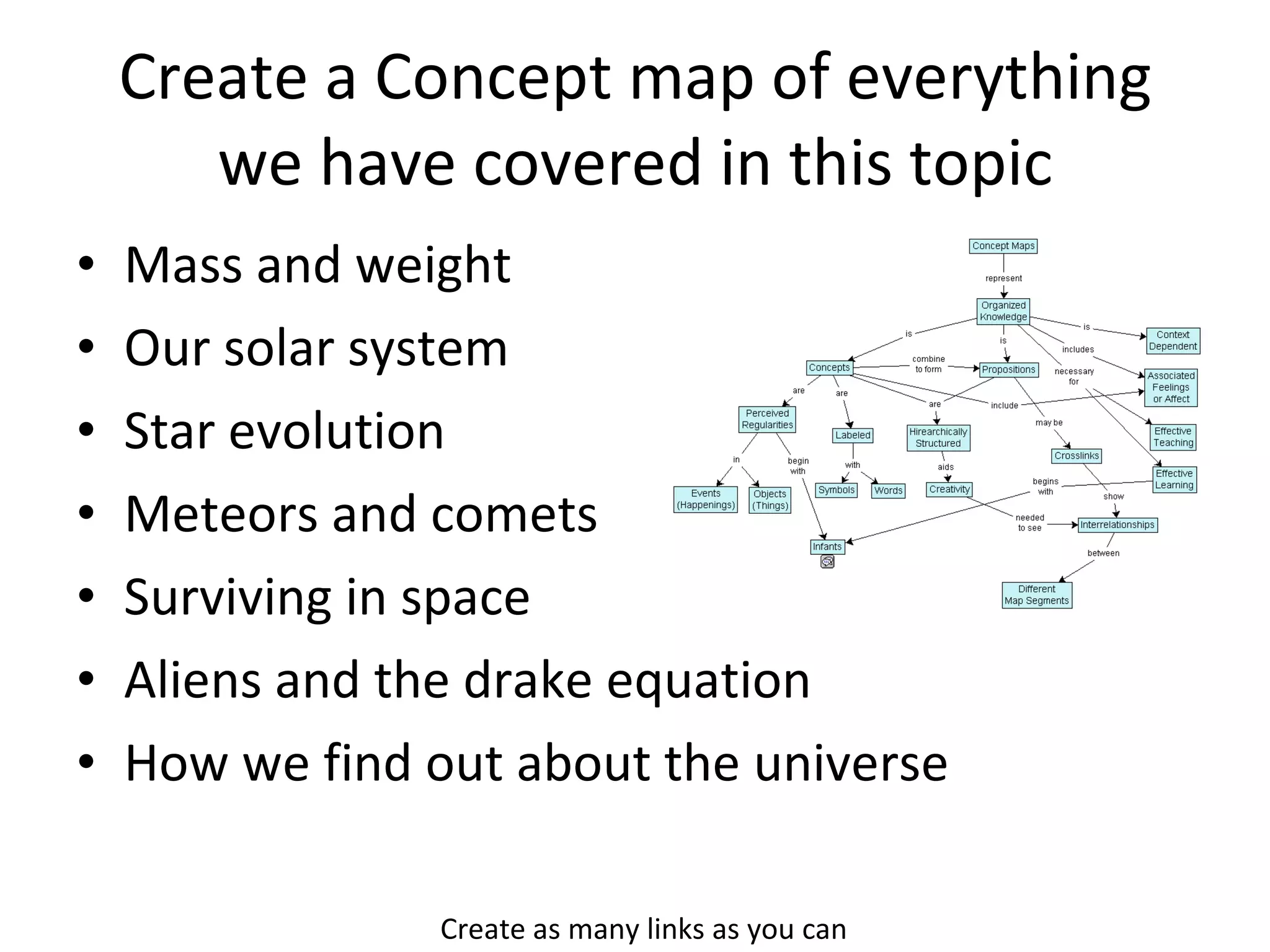 How do we get information about the universe.ppt