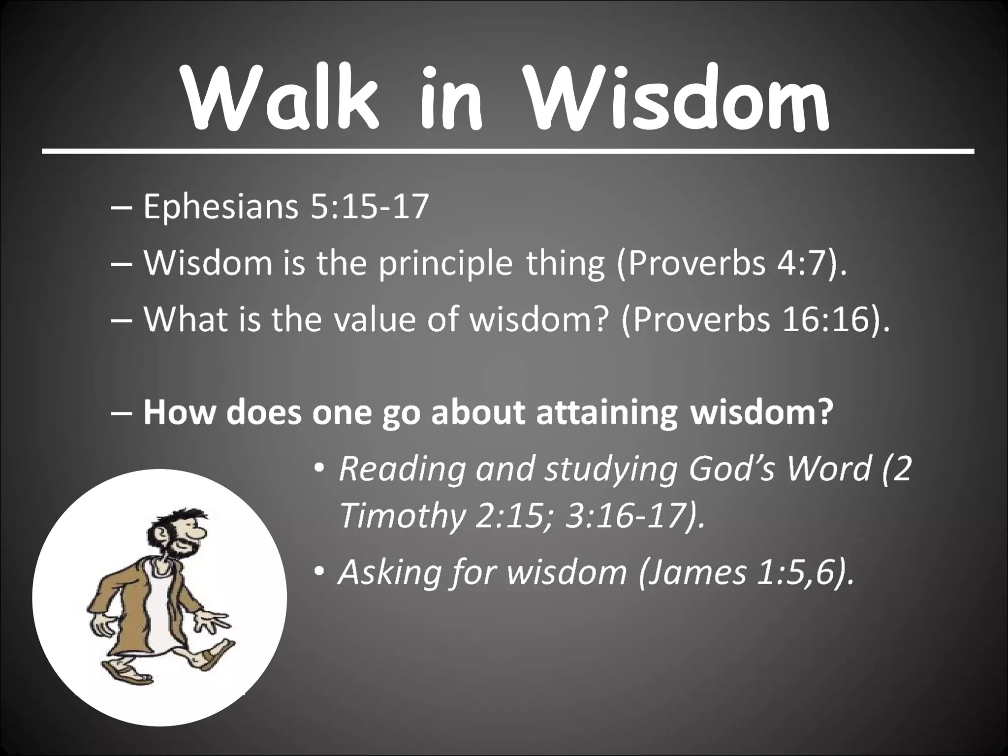 How Do We Walk | PPT