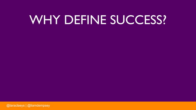 How Do You Define Success? | PPT