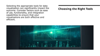How Do You Plan for a Data Visualization Process? | PPT | Free Download