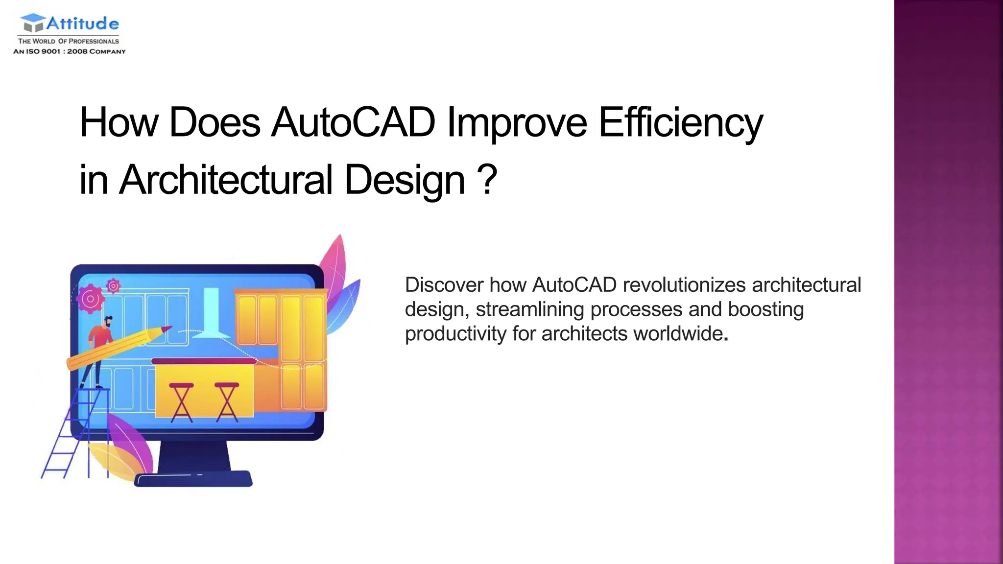 How-Does-AutoCAD-Improve-Efficiency-in-Architectural-Design. | PPT