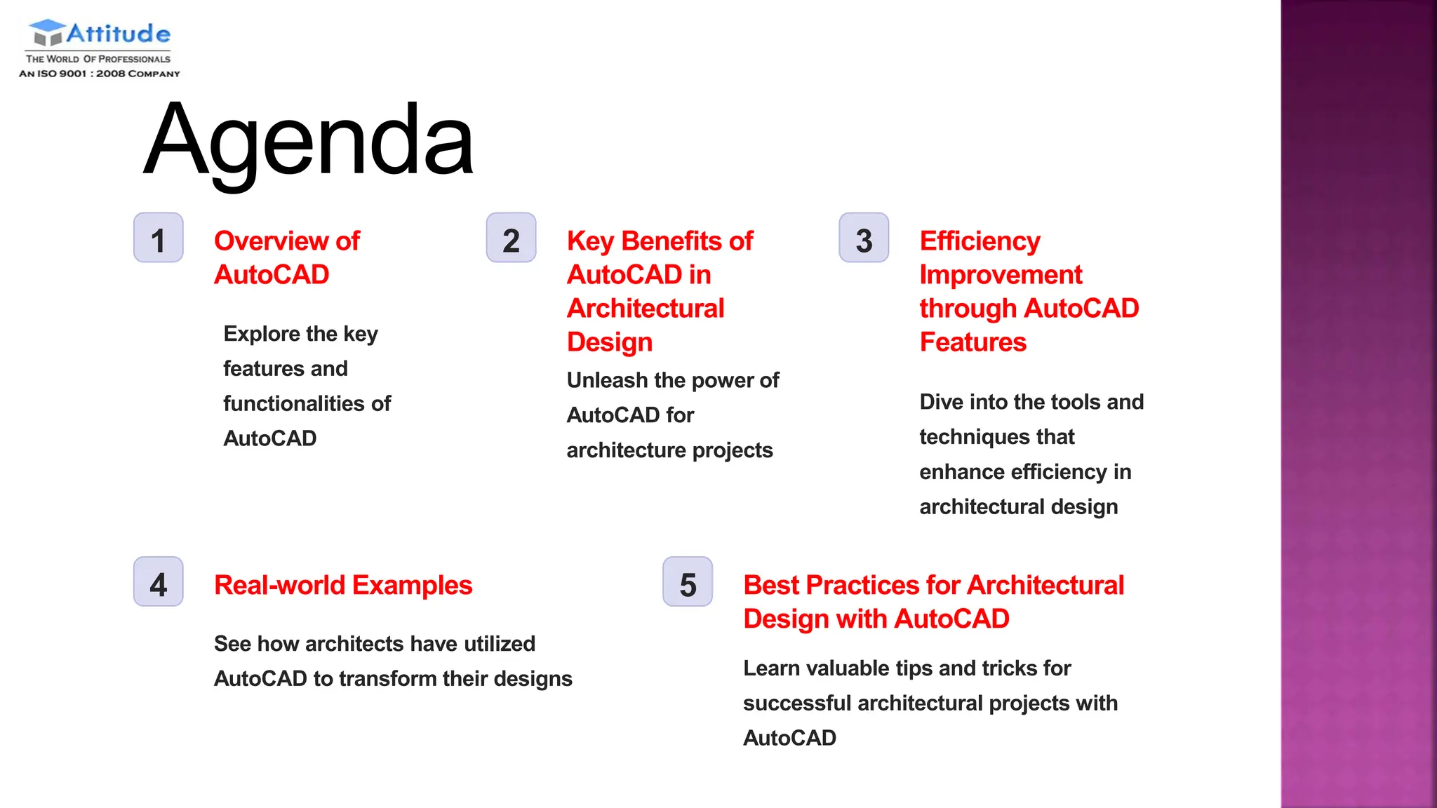 How-Does-AutoCAD-Improve-Efficiency-in-Architectural-Design. | PPT
