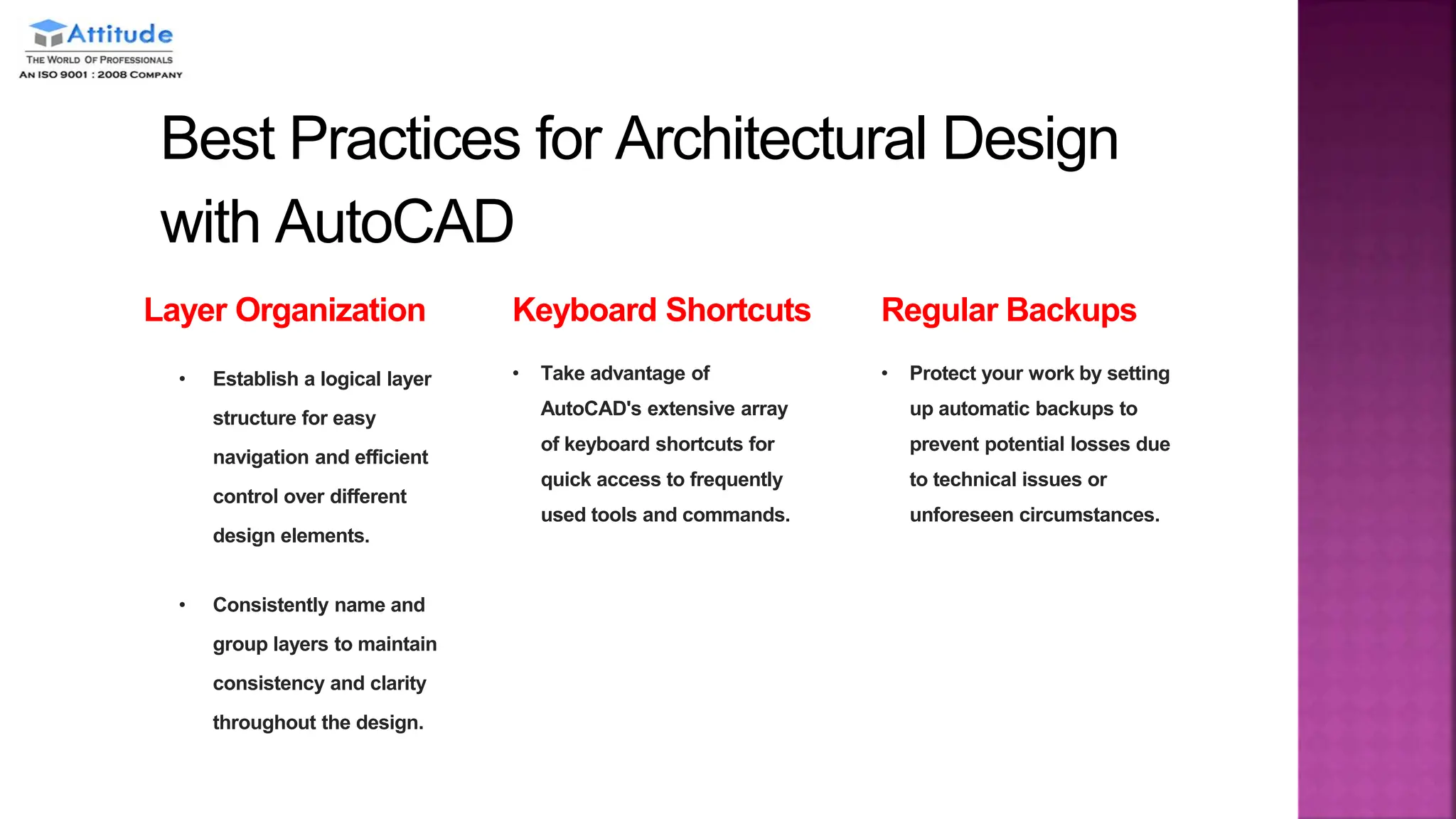How-Does-AutoCAD-Improve-Efficiency-in-Architectural-Design. | PPT