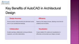 How-Does-AutoCAD-Improve-Efficiency-in-Architectural-Design. | PPT