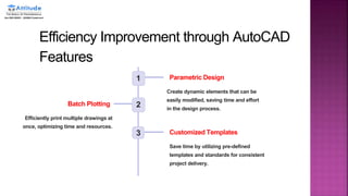 How-Does-AutoCAD-Improve-Efficiency-in-Architectural-Design. | PPT
