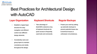 How-Does-AutoCAD-Improve-Efficiency-in-Architectural-Design. | PPT