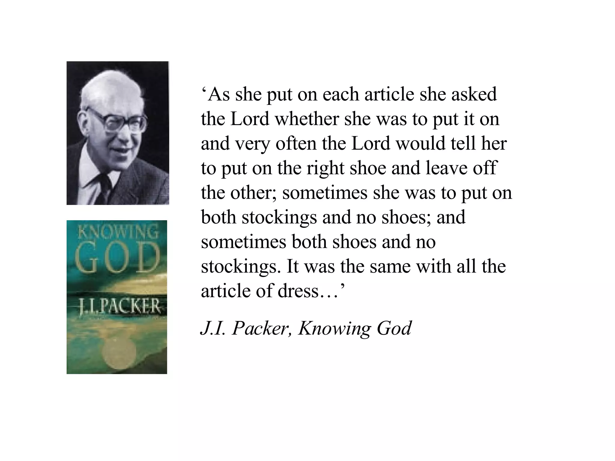 How does God guide us? | PPT