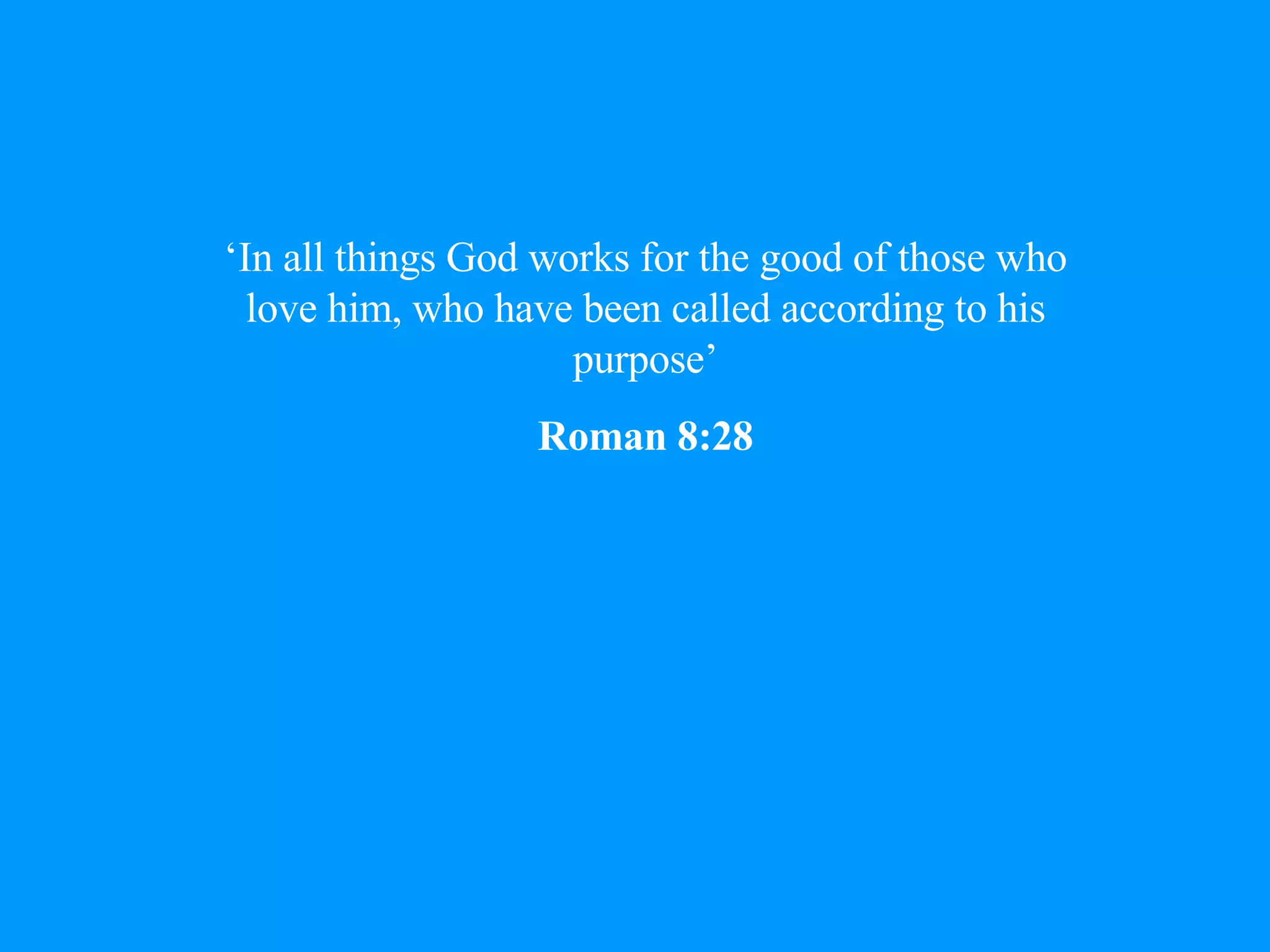 How does God guide us? | PPT