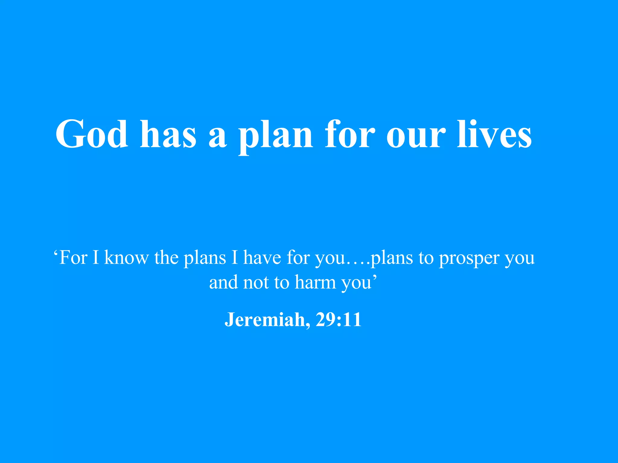 How does God guide us? | PPT