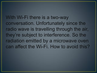 How Does Wifi Work | PPTX