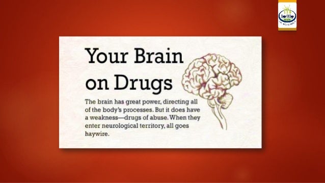 How Drugs Affect Brain