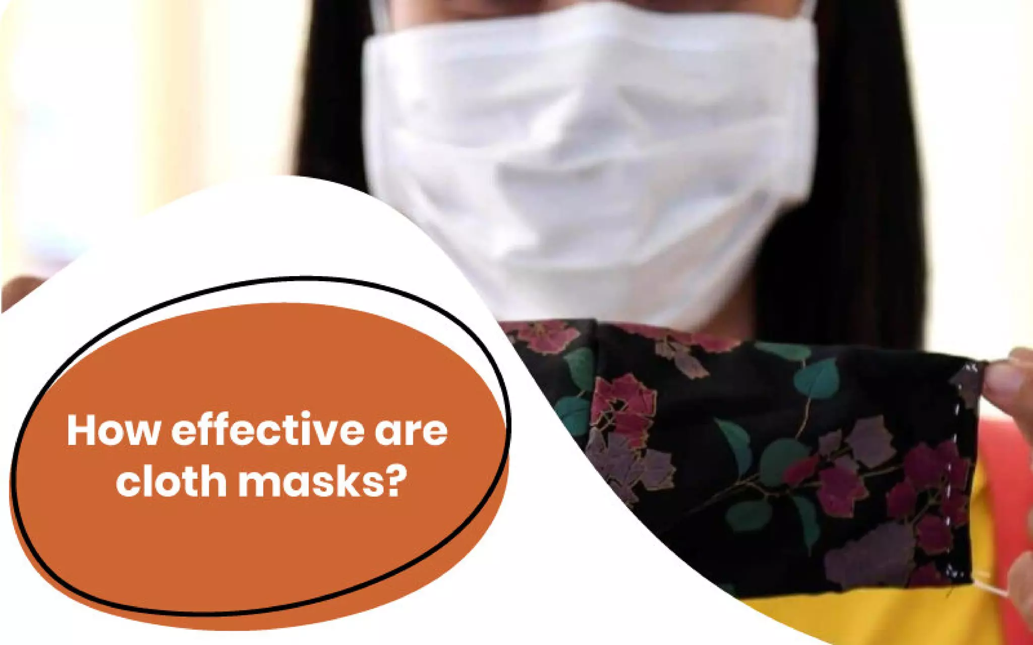 Hoe Effective Are Cloth Masks? | PDF