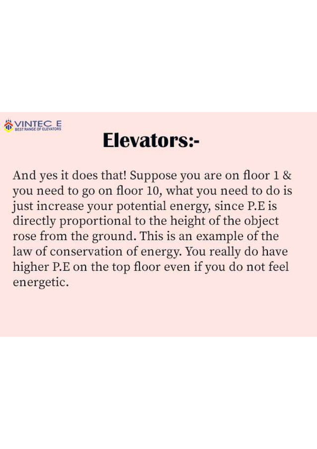 How elevaotors-work | PDF