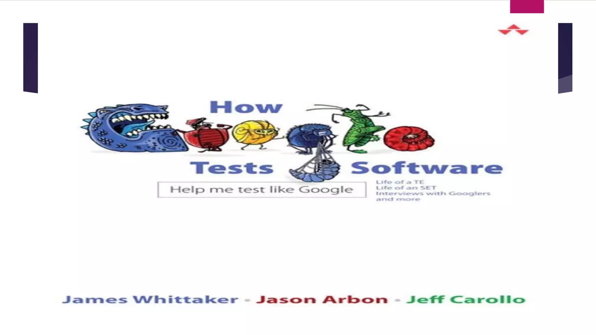 How google-tests-software | PPT