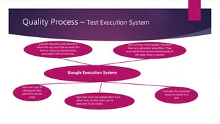 How google-tests-software | PPT